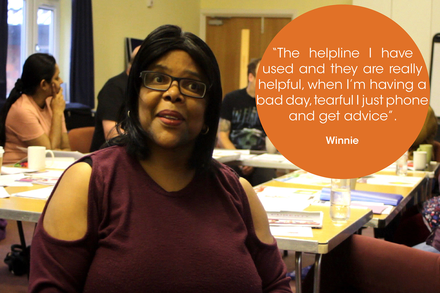 Our Information Line | Autism West Midlands