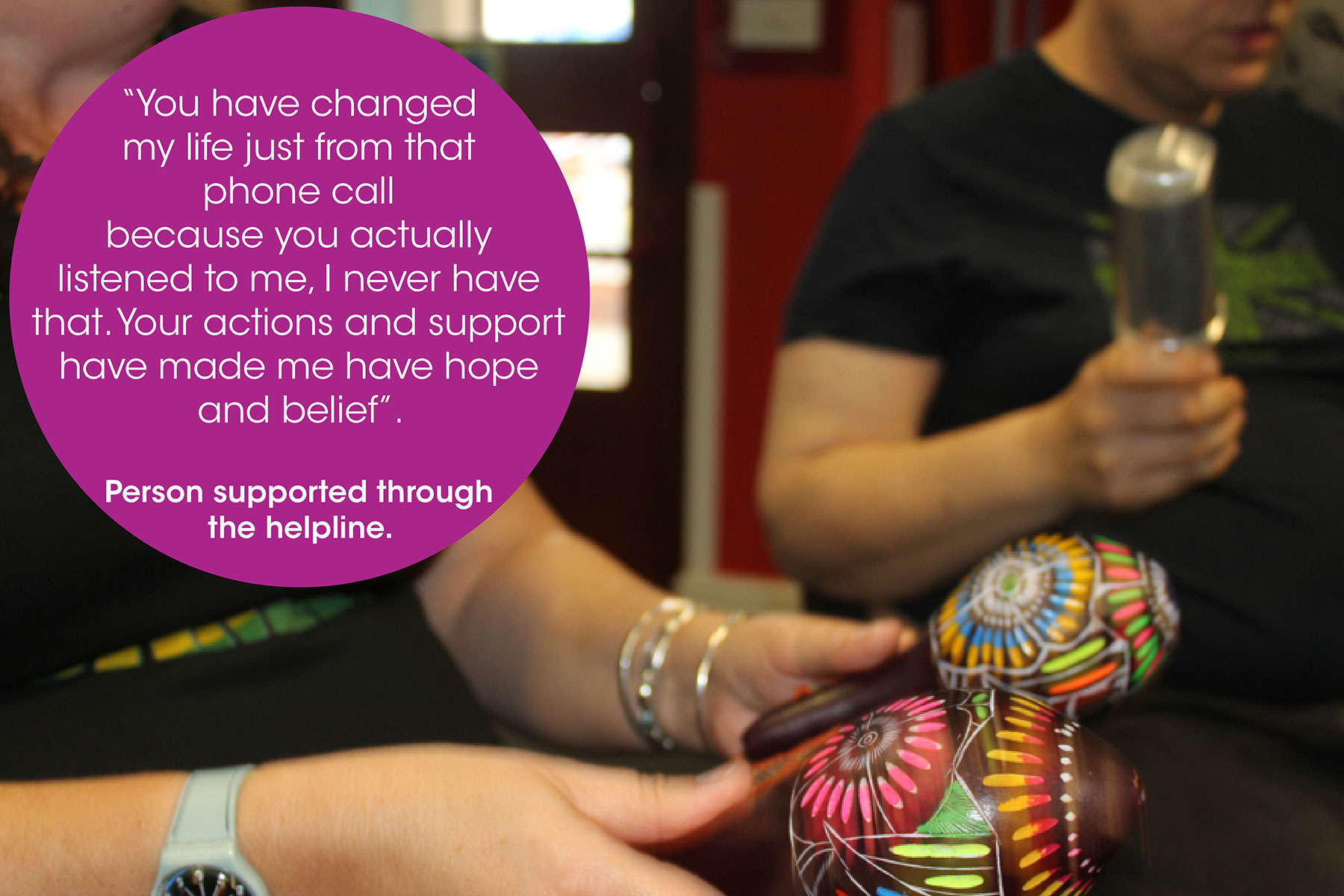 Our Information Line | Autism West Midlands