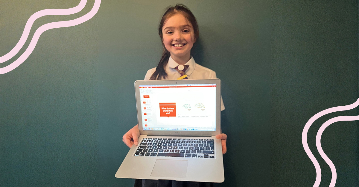 Sienna’s Science Presentation: Helping Her Class Understand Autism ...